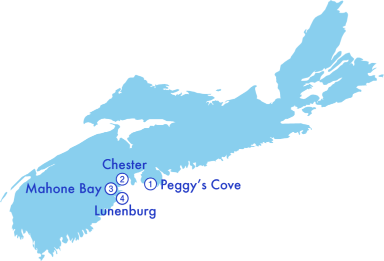 Lighthouse Route Nova Scotia | Coastal Road Trip Guide