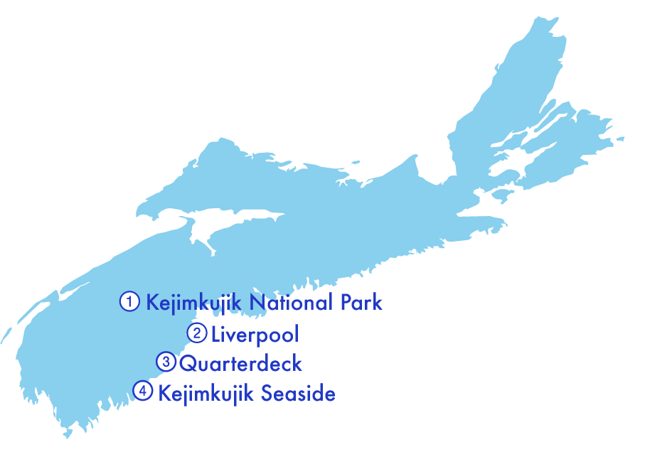 Kejimkujik National Park | Trails, Camping & Wildlife